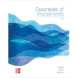 Amazon.com: Essentials of Investments (The Mcgraw-hill/Irwin Series in ...