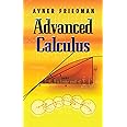 Advanced Calculus (Dover Books on Mathematics): Avner Friedman ...