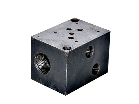 6 SIZE VALVE BLOCK: Amazon.in: Industrial & Scientific