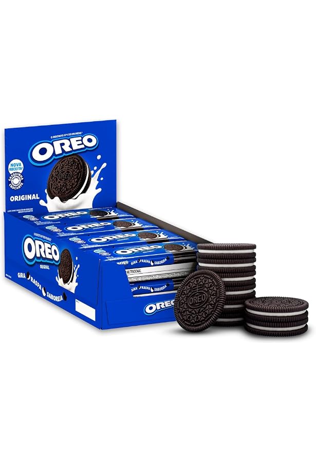 Pacote De Biscoitos Oreo De Volta