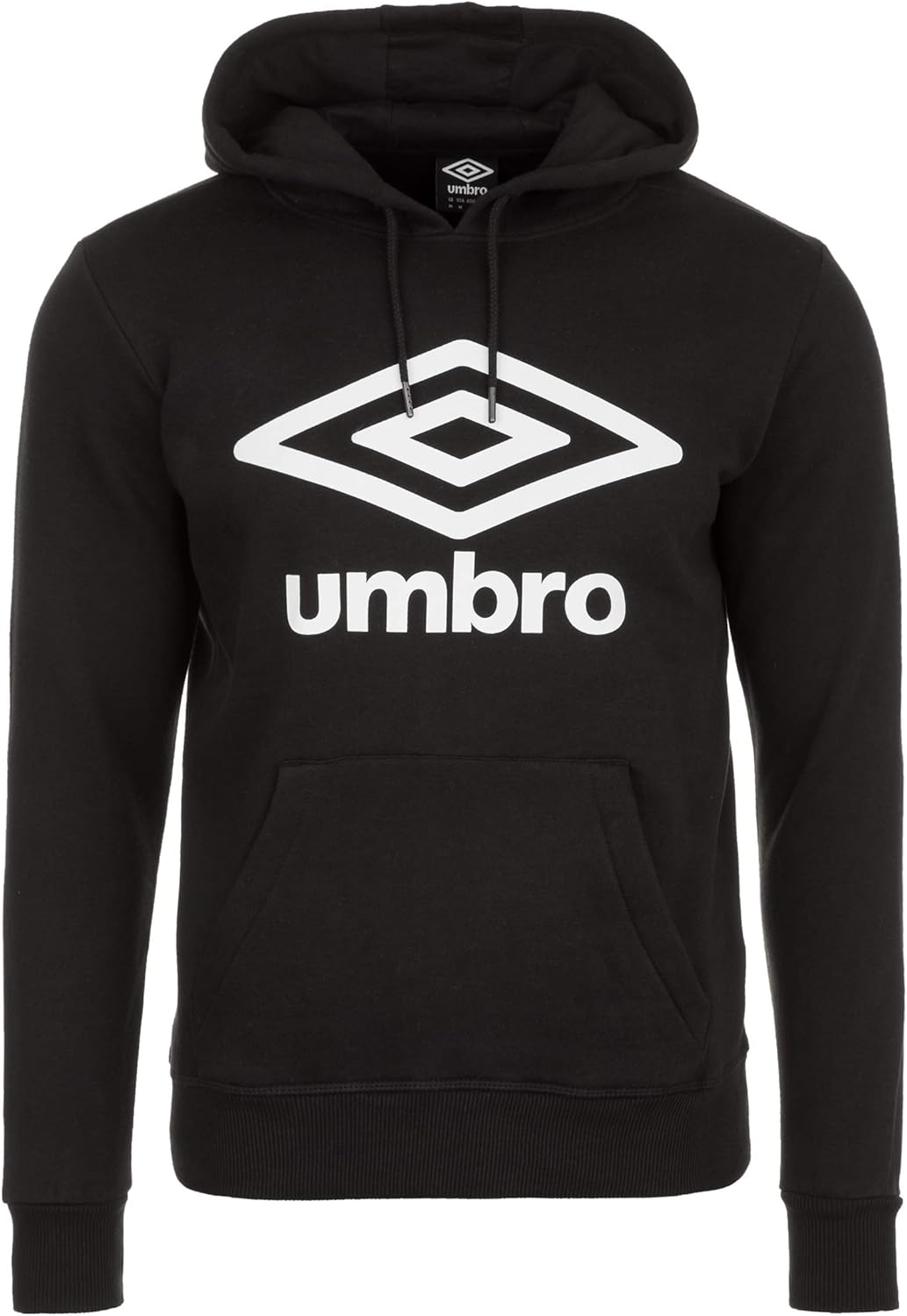 Umbro Large Logo Men's Hoodie : Amazon.co.uk: Clothing