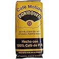 Amazon.com : Cafe Molido Borinquen Pure Ground Coffee From Puerto Rico ...