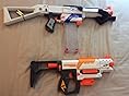 Hasbro NERF Modulus Recon MKII Blaster, Multi-Colored, One Size, B4616 ...