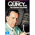Amazon.com: Quincy, M.E.: The Complete Series : Jack Klugman, Garry ...