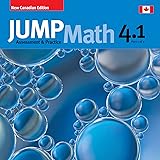 Amazon.com: JUMP Math AP Book 4.2: New Canadian Edition: 9781928134930 ...
