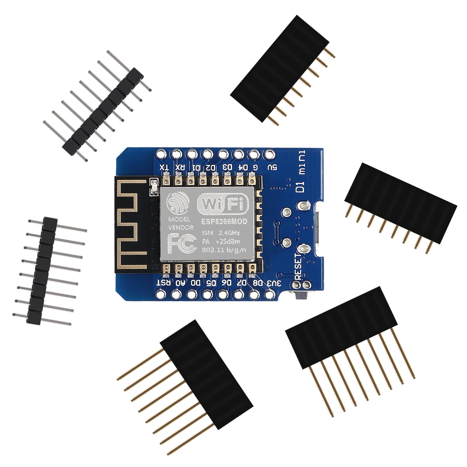 Aokin Esp8266 Esp 12f D1 Mini Nodemcu Lua 4mbyte Wlan Wifi Internet Development Board For