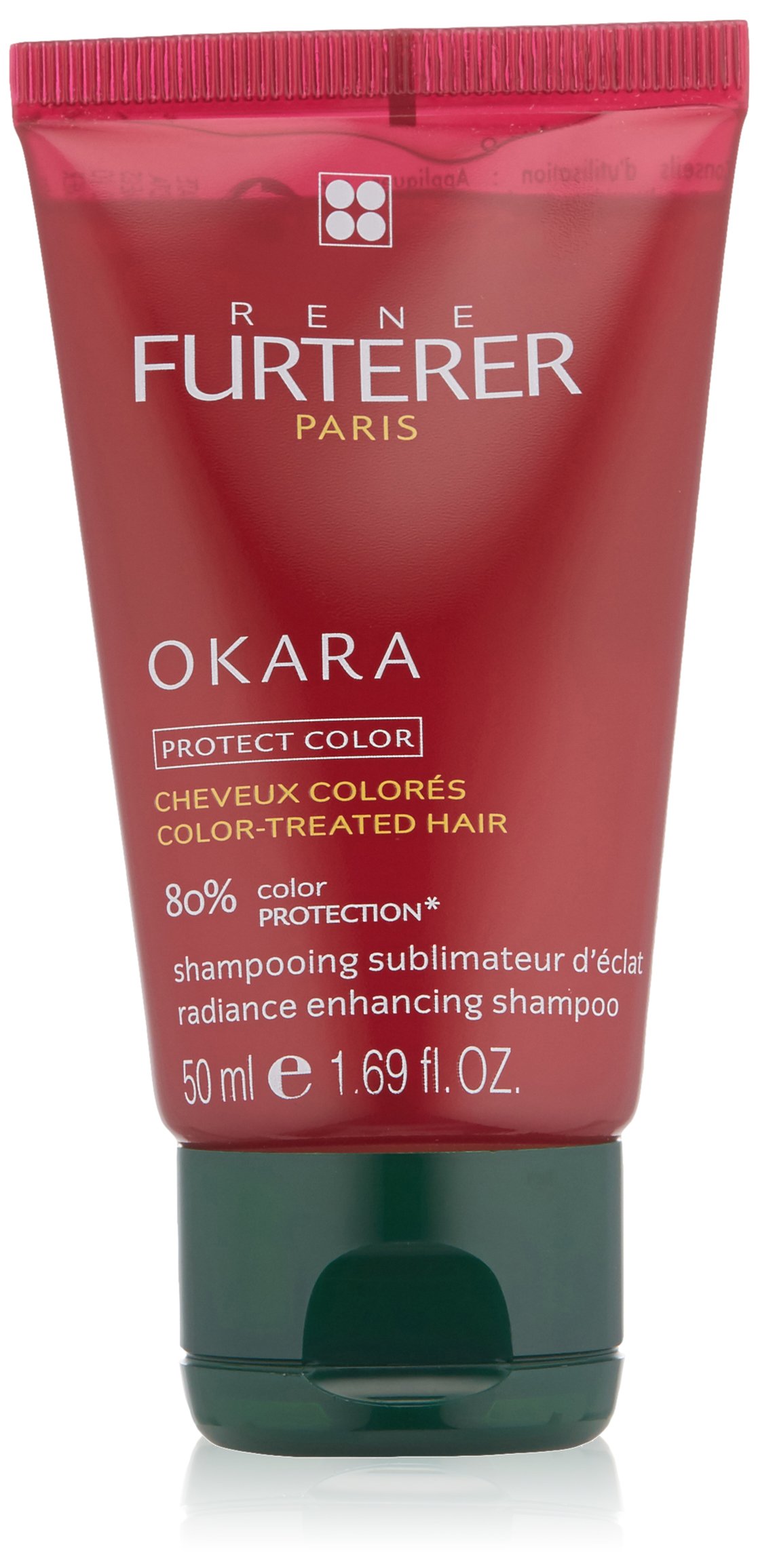 Amazon.com: Rene Furterer Okara Protect Color Radiance Enhancing ...