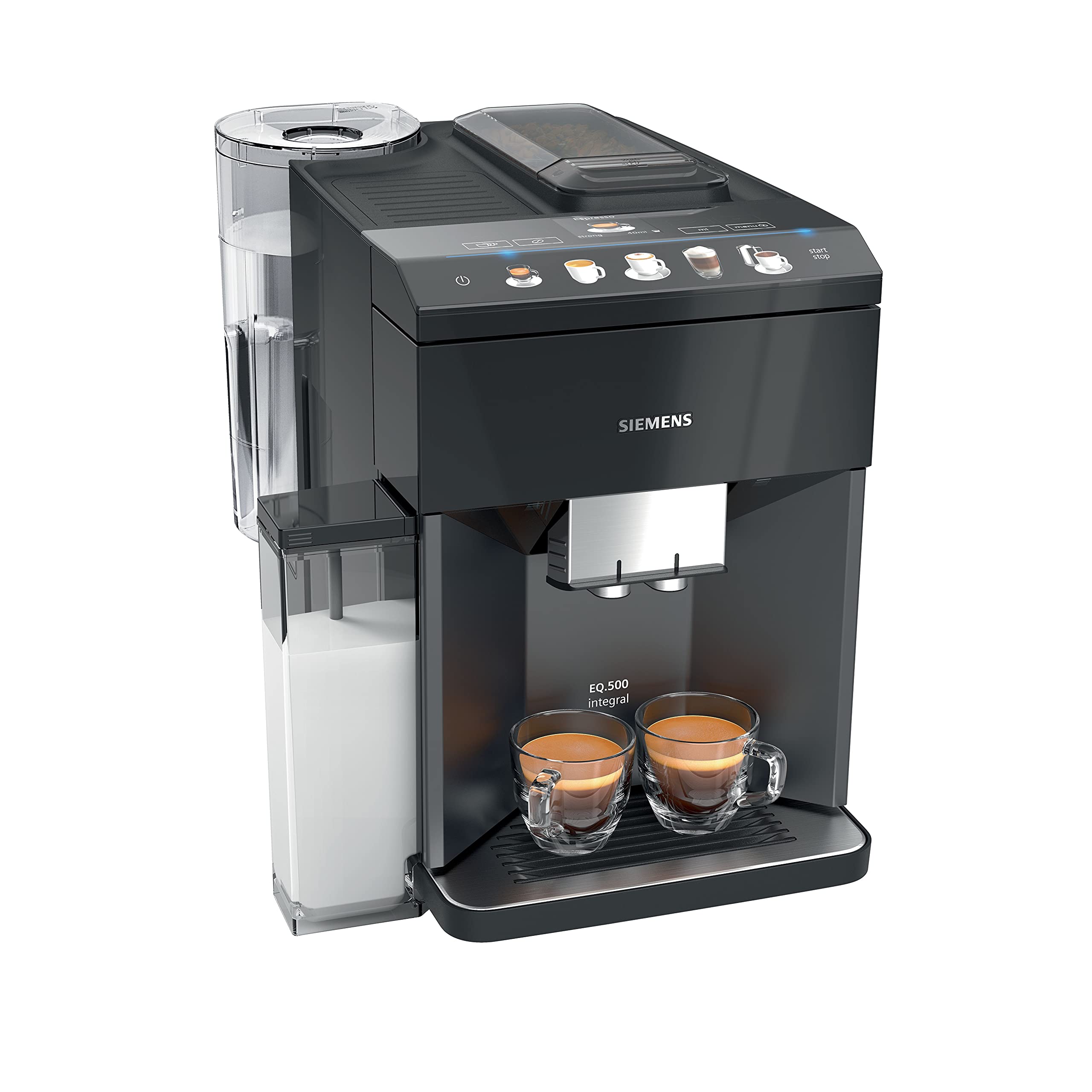 Mua Siemens TQ505GB9 EQ.500 Bean to Cup Fully Automatic Freestanding ...