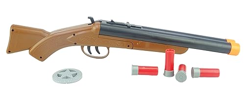 Buzz Bee Toys 65103 The Walking Dead Shotgun Blaster: Amazon.co.uk: Toys & Games