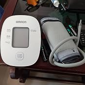 Omron HEM 7121J Fully Automatic Digital Blood Pressure Monitor with ...