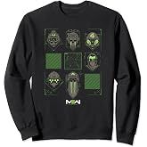 Amazon.com: Call of Duty: Modern Warfare 2 Operators Faces Collage T ...
