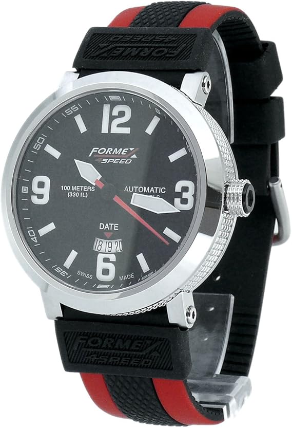 Formex 4 Speed Herren-Armbanduhr 7251.7020/RBRD: Amazon.de: Uhren