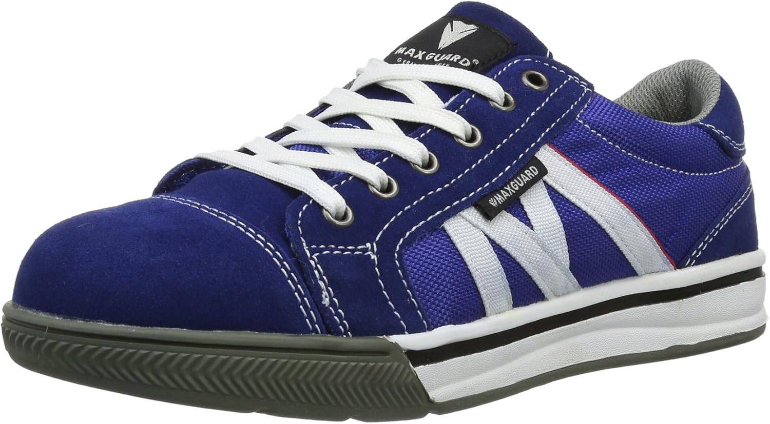 Maxguard Unisex - Adult SINCLAIR Safety Shoes: Amazon.co.uk: Business ...