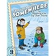 Amazon.com: The Mystery of the Icy Paw Prints (9) (Greetings from ...