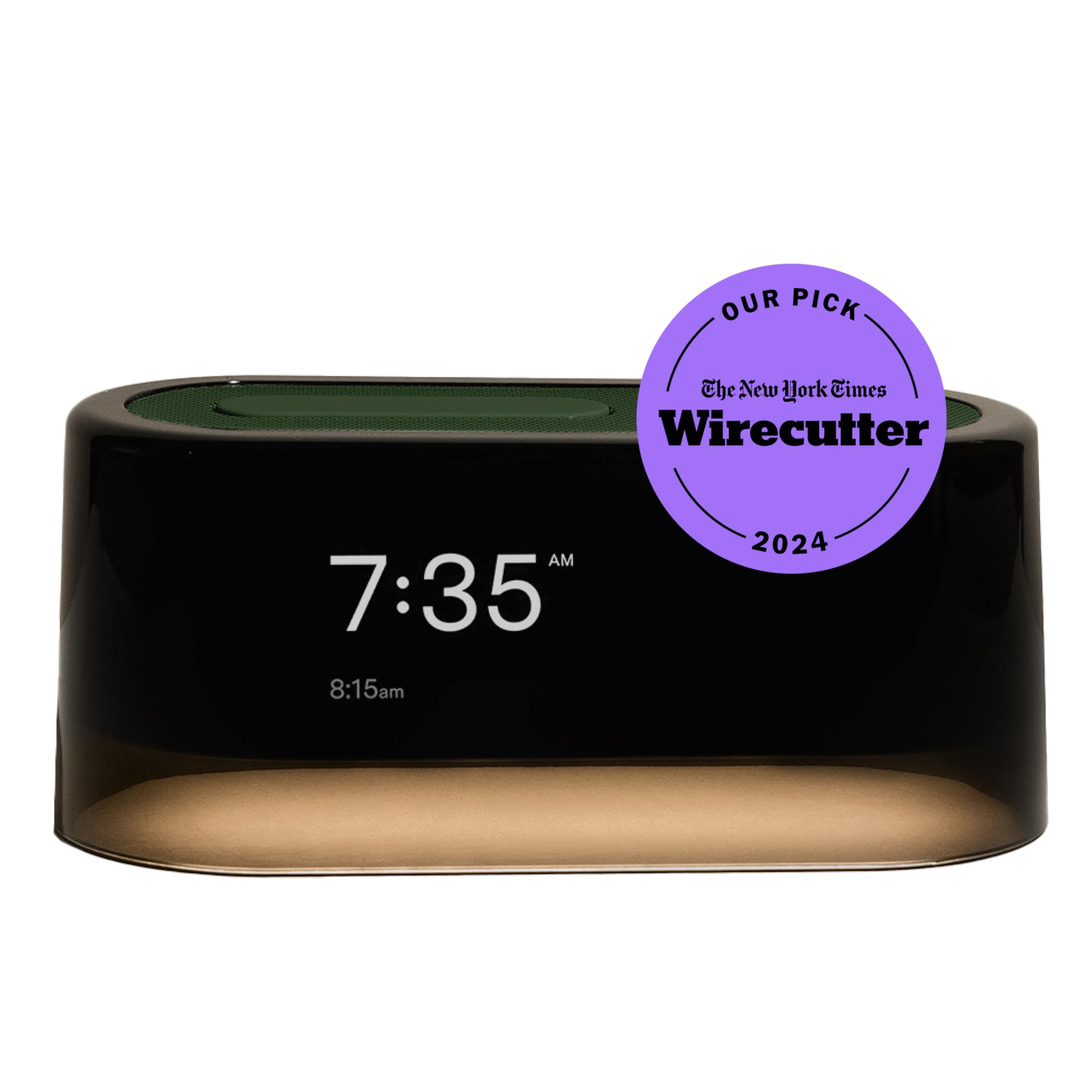 Loftie Smart Alarm Clocks for Bedrooms - Sound Machine Alarm Clock with ...