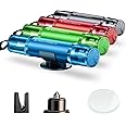 Amazon.com: Emergency Car Window Breaker, Car Spring Loaded Window Punch, Essential Window ...