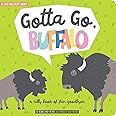 Amazon.com: Gotta Go, Buffalo: A Silly Book of Fun Goodbyes (Lucy ...