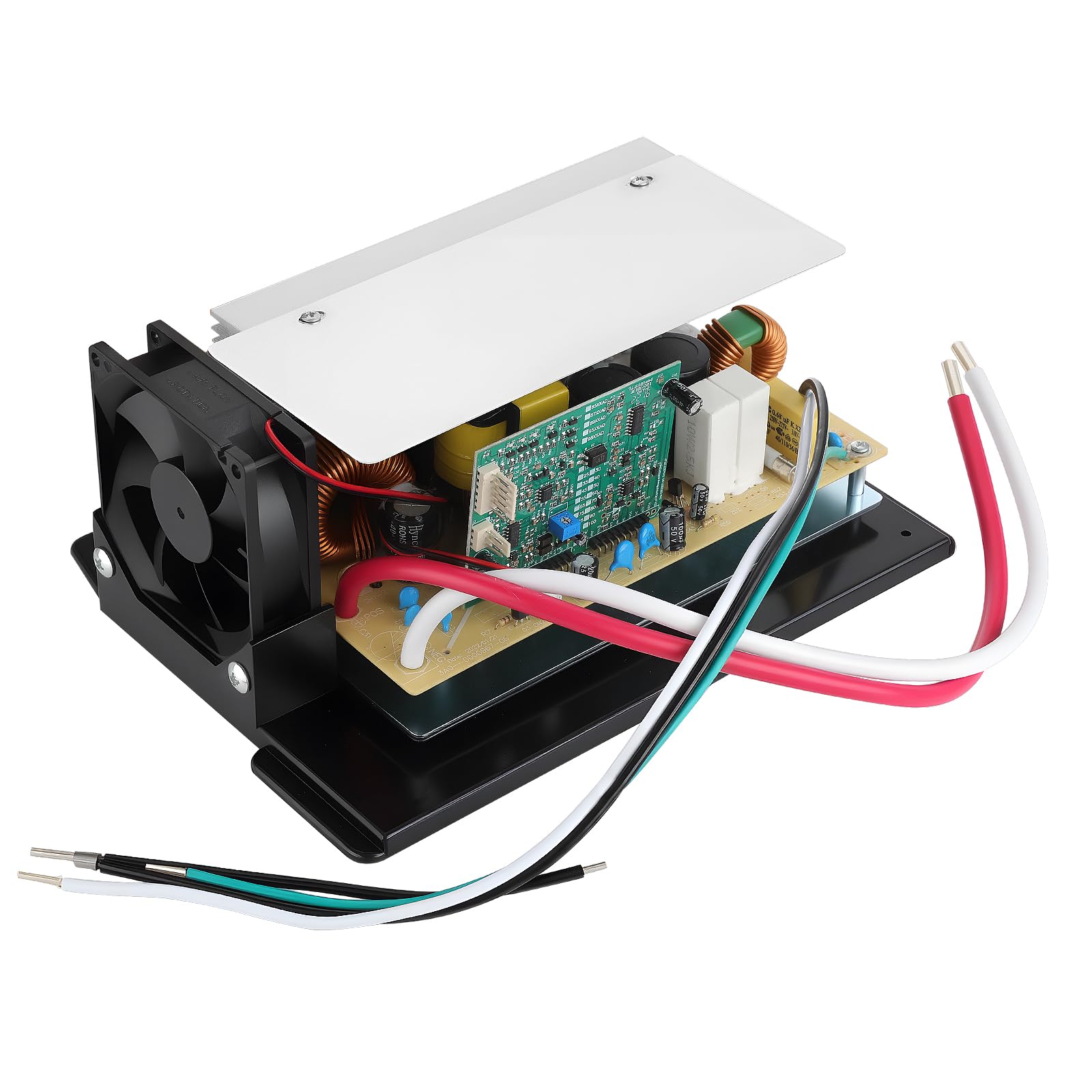 WF-8955-AD-MBA RV Power Converter Main Board Assembly 55 Amp for RV ...