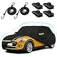 Amazon.com: Car Covers for 2002-2025 Mini Cooper/Cooper S/Hardtop ...