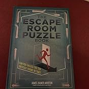 Escape Room Puzzles: Amazon.co.uk: James Hamer-Morton: 9781787391123: Books