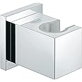 GROHE 27693000 Euphoria Cube Wall Mount Hand Shower Holder - Faucet ...