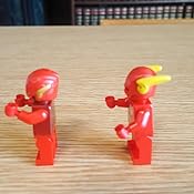 Amazon.com: LEGO DC Comics Super Heroes Jusctice League Minifigure ...