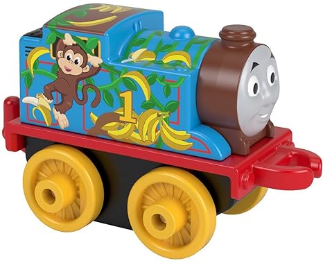 Buy Monkey Thomas - Thomas & Friends Minis Blind Bag Single Train Pack ...
