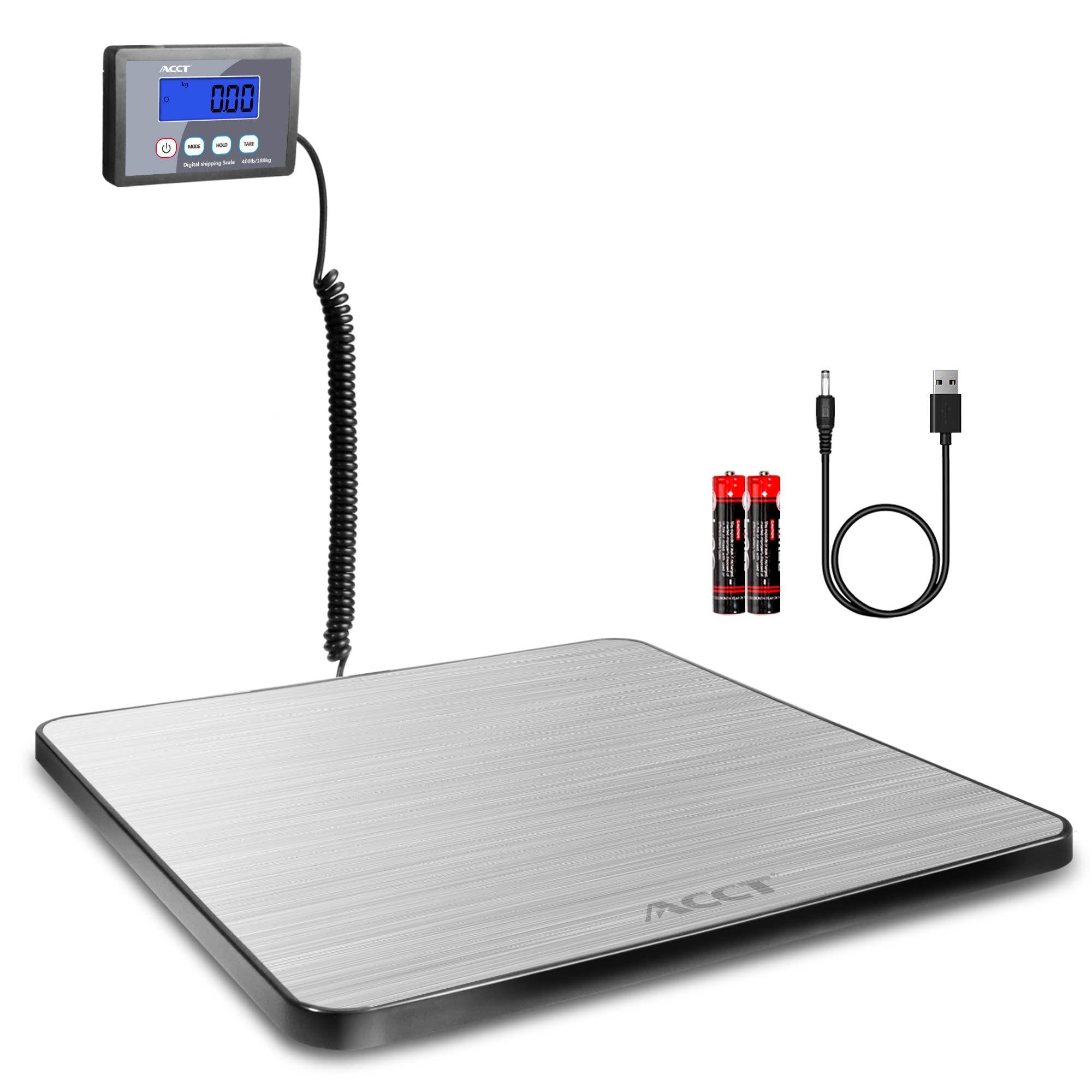 Mua ACCT Postage Scale 400lb, Mail Scale, Digital Postal Scale with ...