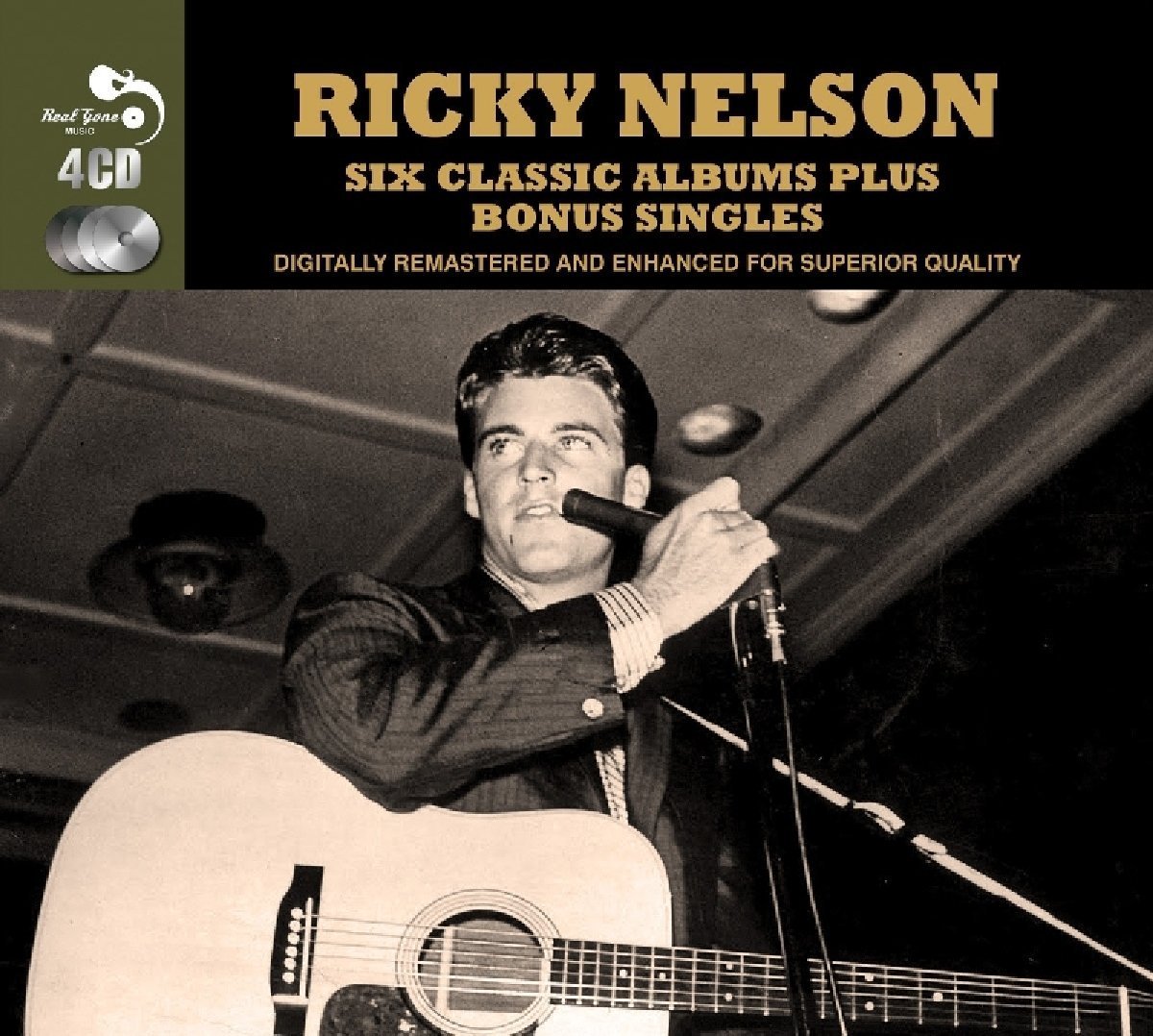 Ricky,Ricky Nelson,Ricky Sings Again,Songs By Ricky,More Songs By Ricky ...