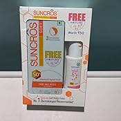 Suncros Soft Gel, 50g: Amazon.in: Beauty