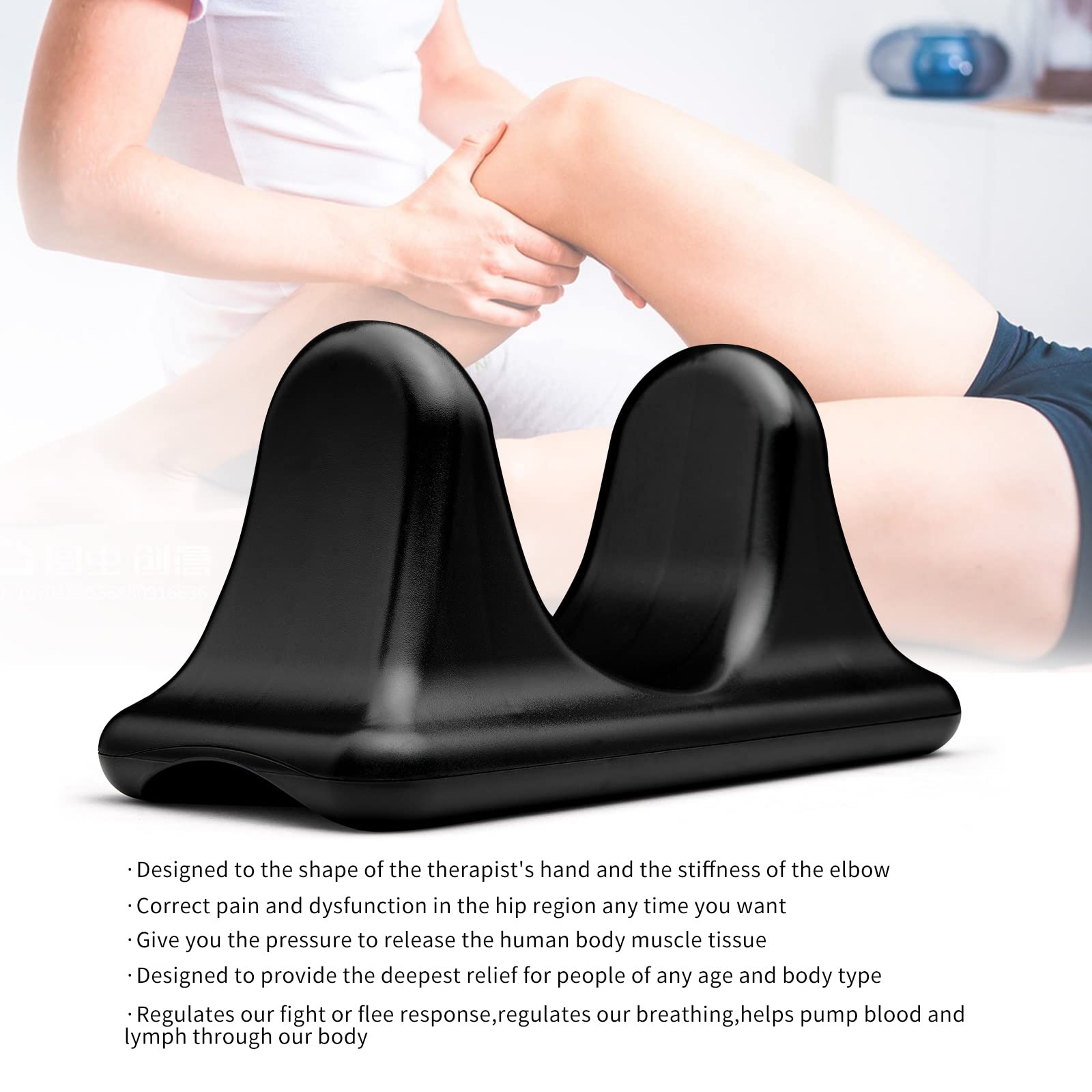 Mua Psoas Muscle Release Tool, Self Deep Tissue Massager - Psoas, Back ...