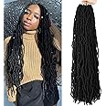 Amazon.com : 30 Inch Soft Locs Crochet Hair Pre Looped Faux Locs ...
