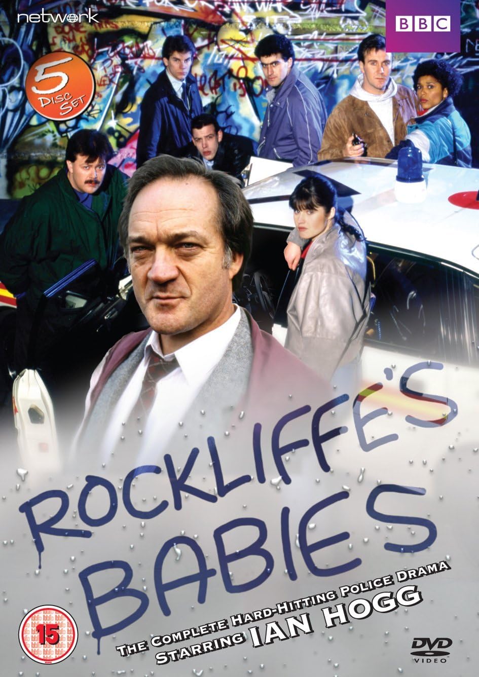 Rockliffe's Babies: The Complete Series [DVD]: Amazon.co.uk: Ian Hogg ...