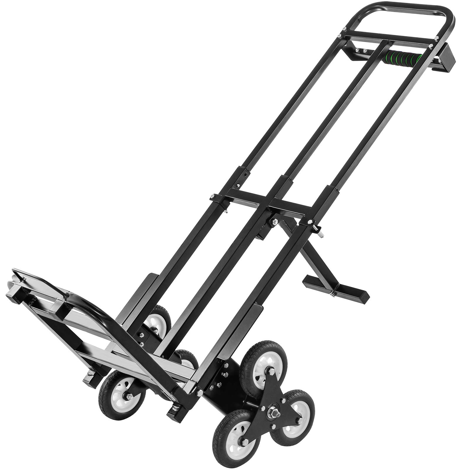 Buy VEVOR Stair Climbing Cart 460lbs Capa Portable Folding Trolley 