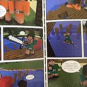 Amazon.com: Saving Xenos: An Unofficial Graphic Novel for Minecrafters ...