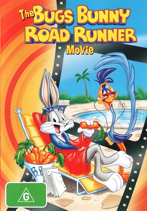 The Bugs Bunny Road Runner Movie: Amazon.co.uk: Animation: DVD & Blu-ray