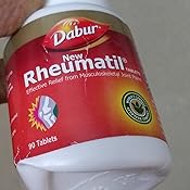Buy Dabur Rheumatil - 90 Tablets Online at Low Prices in India - Amazon.in