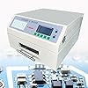 Reflow Soldering Machine IC Reflow Oven With Hot Air Circulation ...