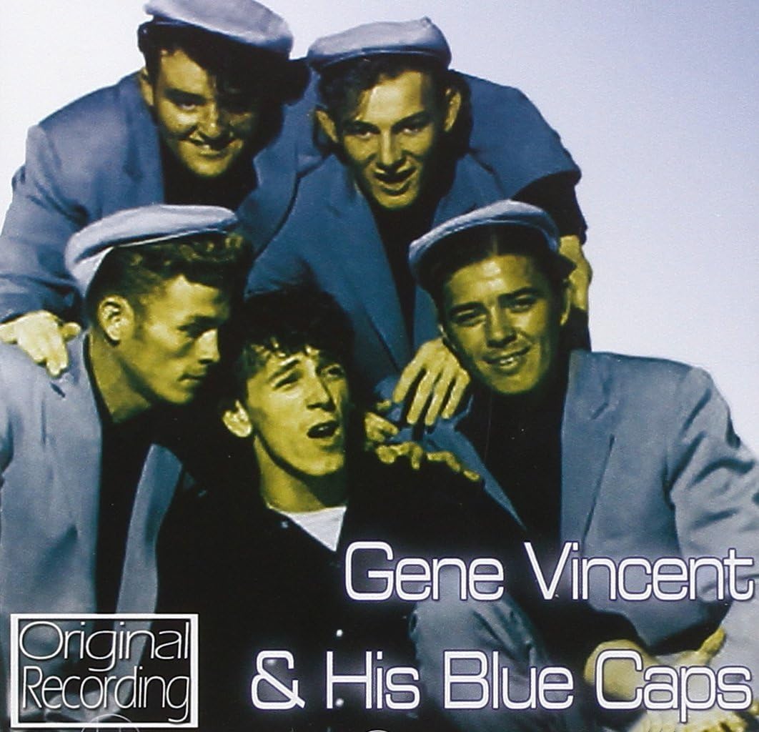 Gene Vincent & His Blue Caps: Amazon.co.uk: Music