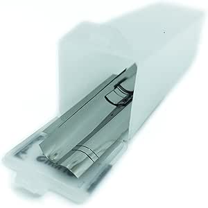 LAB Curved Shims LSMOV25, 0.0015 Stainless Steel, 25 Units - - Amazon.com