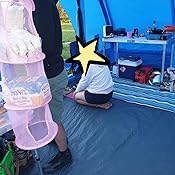 Vango Farnham Family Tunnel Tent, River Blue, 600: Amazon.co.uk: Sports ...