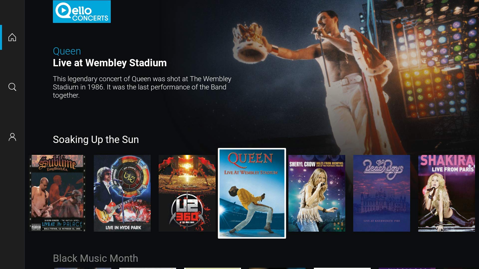 Qello Concerts by Stingray:Amazon.com:Appstore for Android