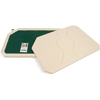 Amazon.com : UGODOG Indoor Dog Potty : Pet Floor Protection Trays : Pet ...
