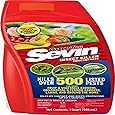 Amazon.com : Sevin 100530123 GardenTech Insect Killer Concentrate, 32oz ...