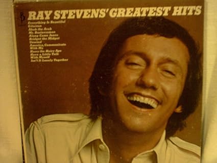 Ray Stevens' Greatest Hits [Vinyl LP]: Amazon.co.uk: Music