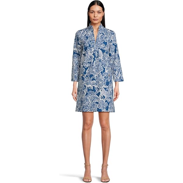 Lilly Pulitzer Women's Adalyn Dress, Starlight Navy Youre an