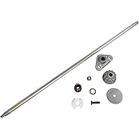 Husqvarna Lawn Tractor Steering Gear 587738906 Steering Shaft Service ...