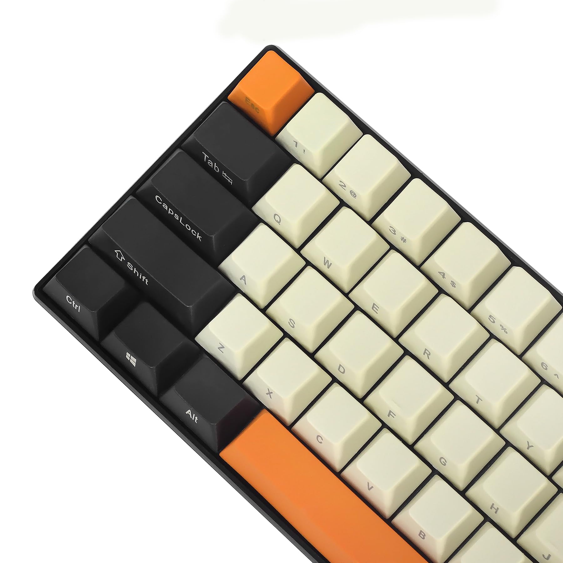 Mua Happy Balls 60 Percent Keycaps PBT Side Printed 60% Keyset Cherry ...