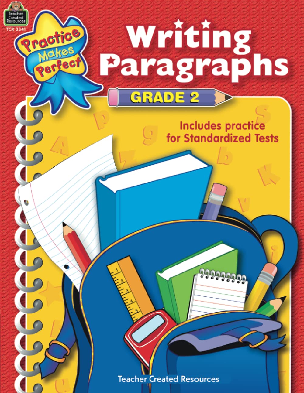 Mua Writing Paragraphs Grade 2: Grade 2 : Includes Practice for ...