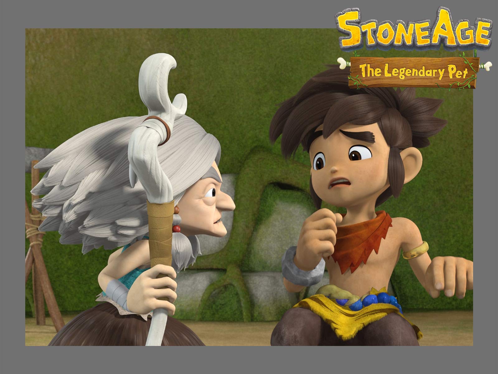 Watch Stone Age The Legendary Pet | Prime Video